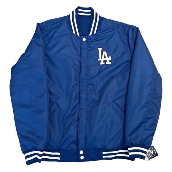 JH Collectibles | Jackets & Coats | La Dodgers Jh Design Royal ...